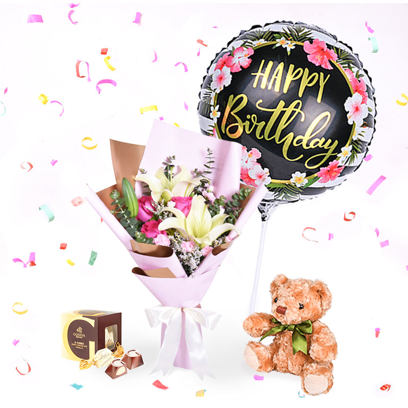 Pastel Celebration Birthday Bundle